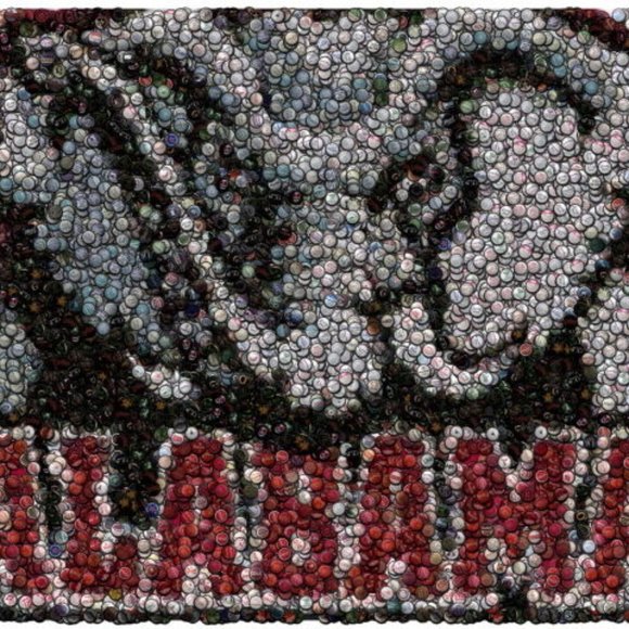 Art | Alabama Crimson Tide Best Bar Game Dorm Room Sign Ever | Poshmark
